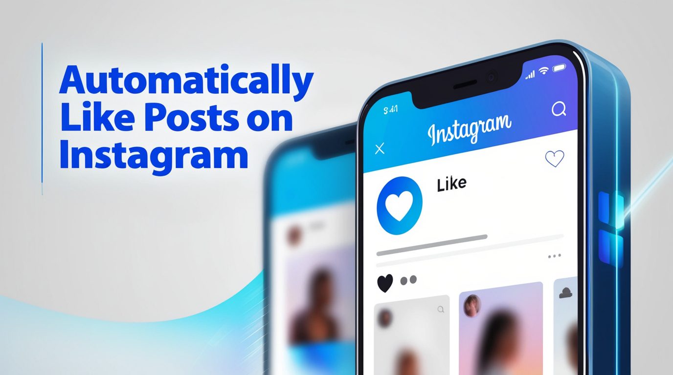 Automatically Like Posts on Instagram | The Ultimate Guide