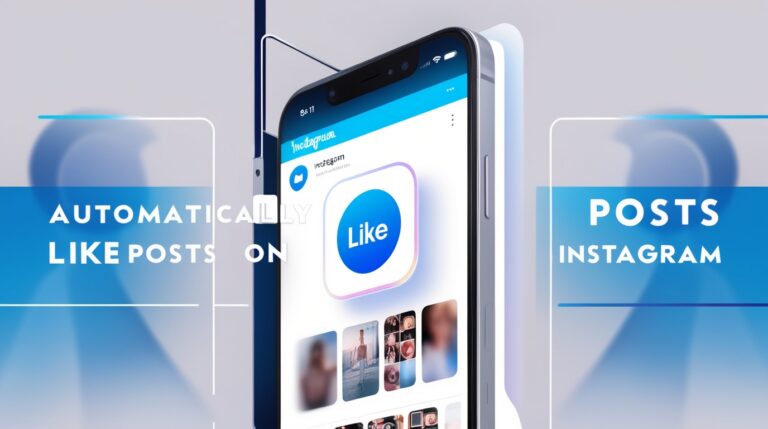 Automatically Like Posts on Instagram | The Ultimate Guide