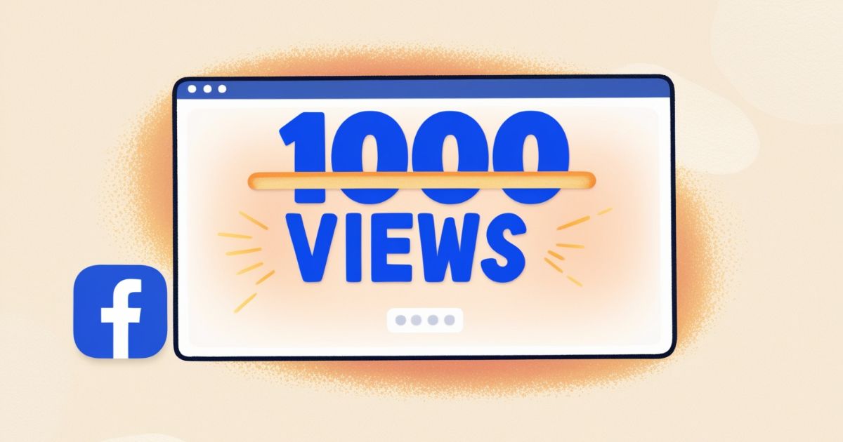 How to Get Facebook story 1k views | Proven Strategies